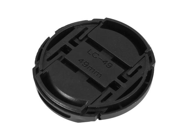Click here for 4X Univeral 49Mm Center Pinch Front Lens Cap For D... prices