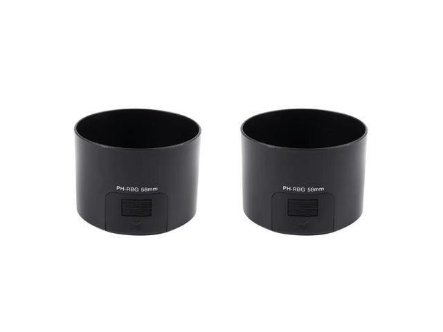 Click here for 2X PH-RBG 58Mm Lens Hood Black For Pentax SMCP-Da... prices