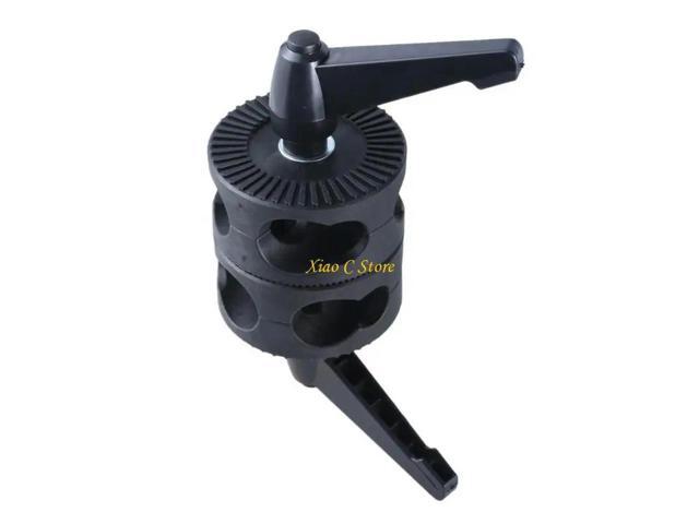 Click here for C056 Sturdy Camera Base Double Swiveling Grip Head... prices