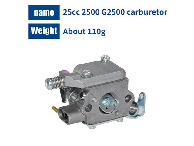 Click here for For Chain Saw 2500 Carburetor 25Cc Carburetor Sing... prices