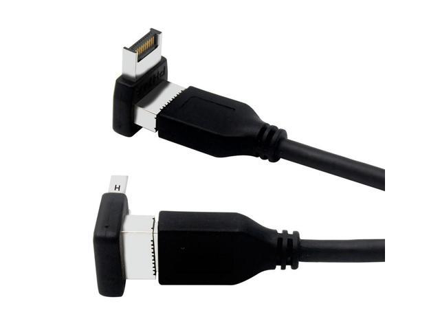 Click here for 2X Computer Motherboard Type-E USB 3.1 Type-E Inte... prices