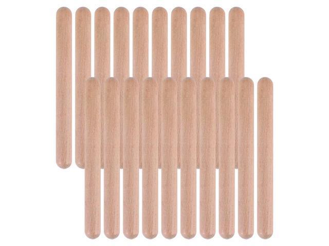 Click here for 20Pieces 8 Inch Kids Rhythm Sticks Music Lummi Sti... prices