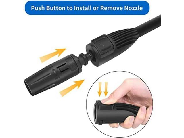 Click here for High Pressure Spray Lance for Karcher K2 K3 K4 K5... prices