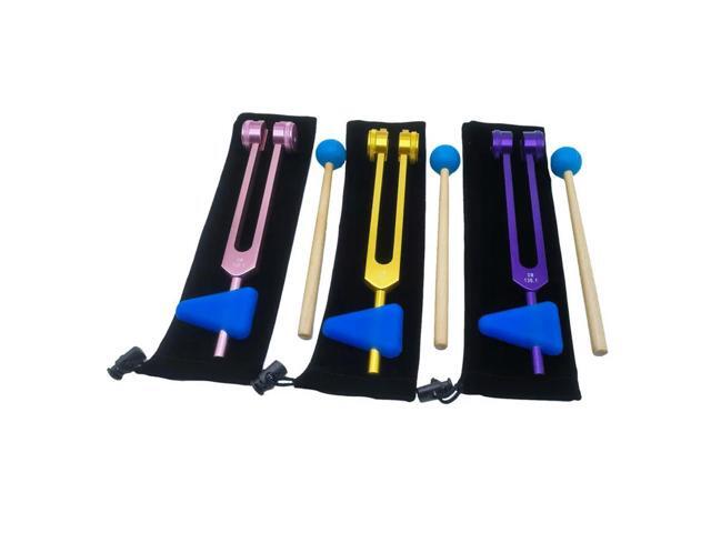 Click here for 136.1 OM136.1 Aluminum Alloy Tuning Fork with Hamm... prices