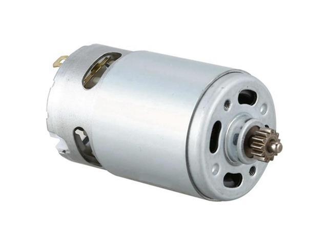 Click here for 12V 13 teeth RS-550VC-8518 GEAR motor for GSR12V-1... prices