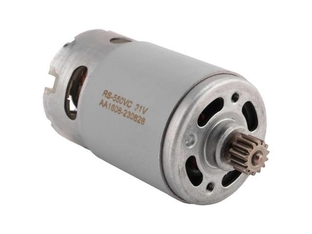 Click here for GRS550VC 14 Teeth DC Motor 21500-29000RPM Lithium... prices