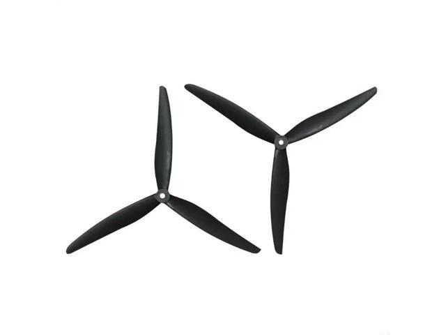 Click here for 1 Pair 1170 3 Leaf Propellers CW CCW Reinforced Gl... prices