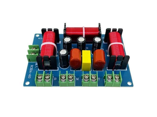 Click here for 200W Speaker Crossover Double Treble+Midrange+Bass... prices