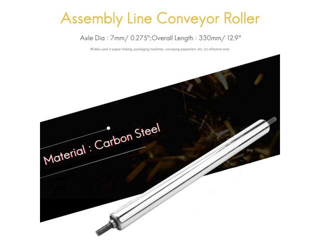 Click here for 25mm x 300mm Carboon Steel Assembly Line Conveyor... prices