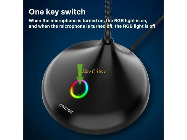 Click here for Easy to Use USB Desktop Microphones with Adjustabl... prices