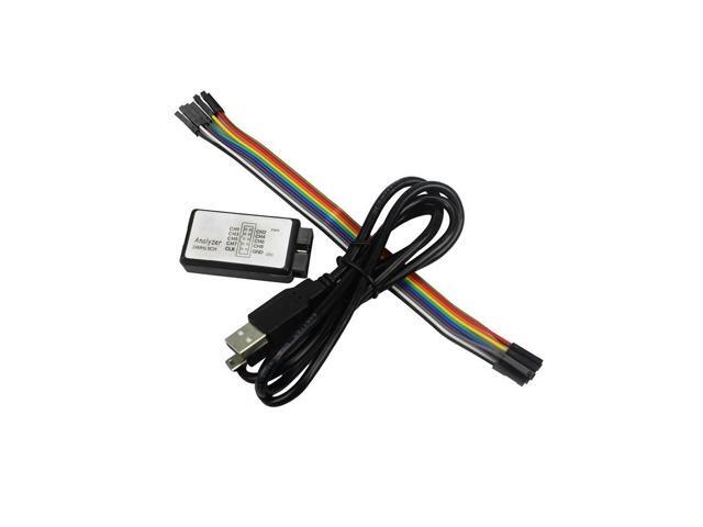 Click here for Test Hook Clip Logic Analyzer Test Folder for Jump... prices