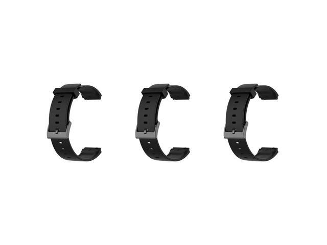 Click here for 3X Sport Watchband Strap For Watch Band Soft Silic... prices