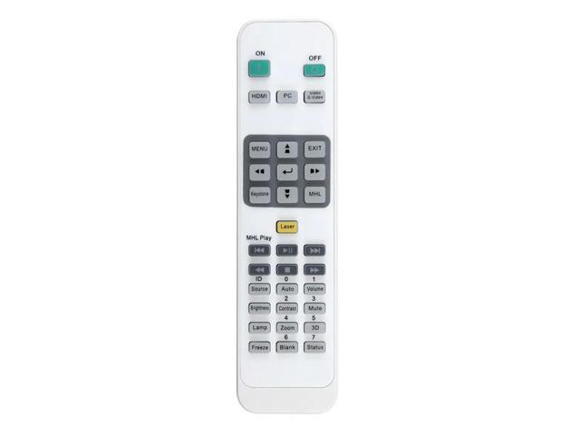 Click here for For VIVITEK Projector Remote Control H1188 Model D... prices