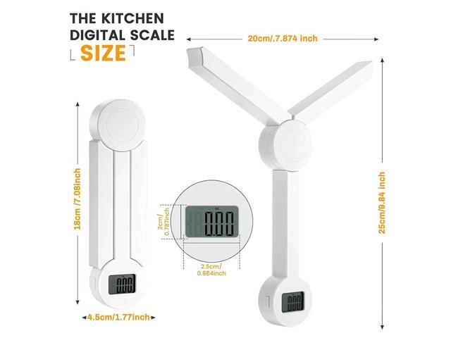 Click here for High Precision Folding Food Scale  Digital Kitchen... prices