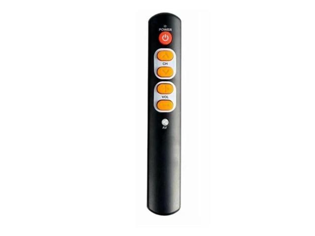 Click here for Big Buttons Remote Control For Seniors Elderly-Pro... prices