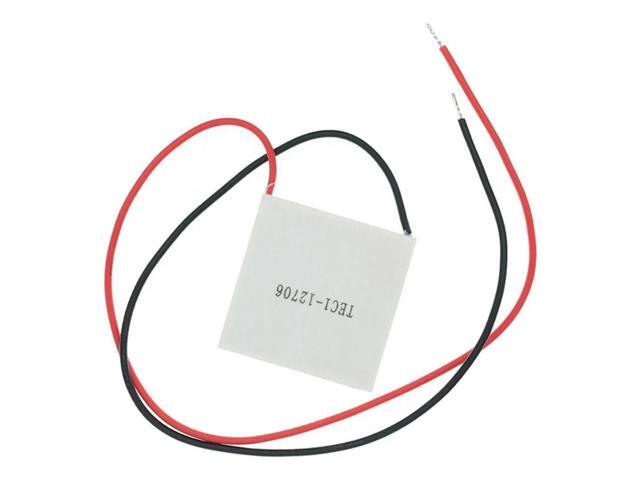 Click here for 2X Tec1-12706 Thermoelectric Peltier 40X40mm 12V S... prices