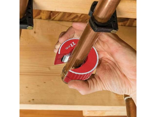 Click here for 2PCS 15mm & 22mm Copper Pipe Cutter Mini Auto Pipe... prices