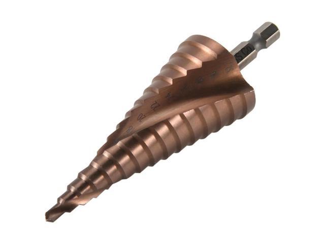 Click here for M35 HSS Co Step Drill Bit Cobalt Cone Drill Bits 4... prices