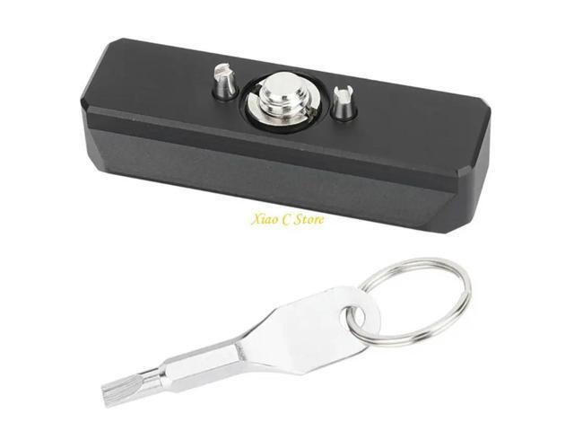 Click here for Double Head AntiSlip Clamp For Camera Equipment Se... prices