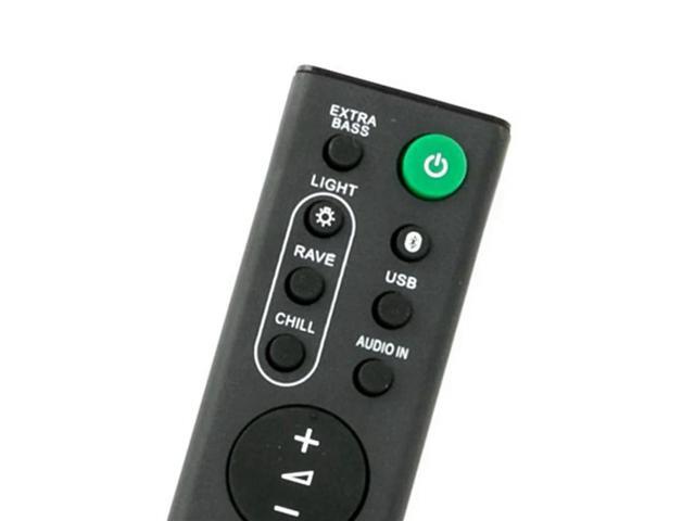 Click here for 2X Replacement Remote For RMT-AM200U GTK-XB7 Speak... prices