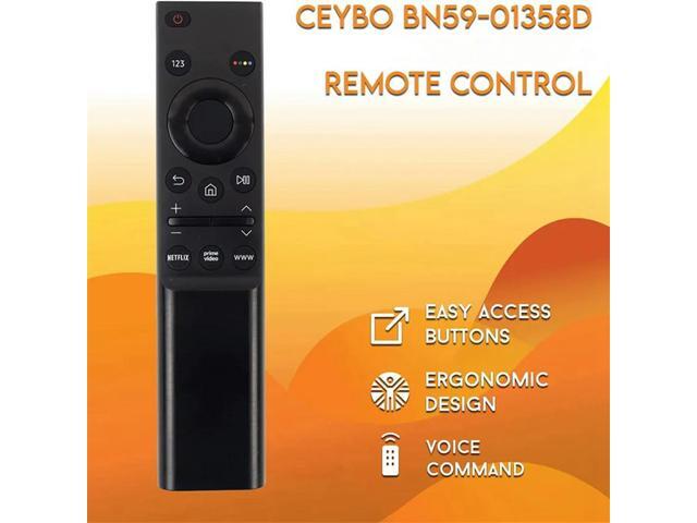 Click here for 2X Remote Control Replacement BN59-01358D For Smar... prices
