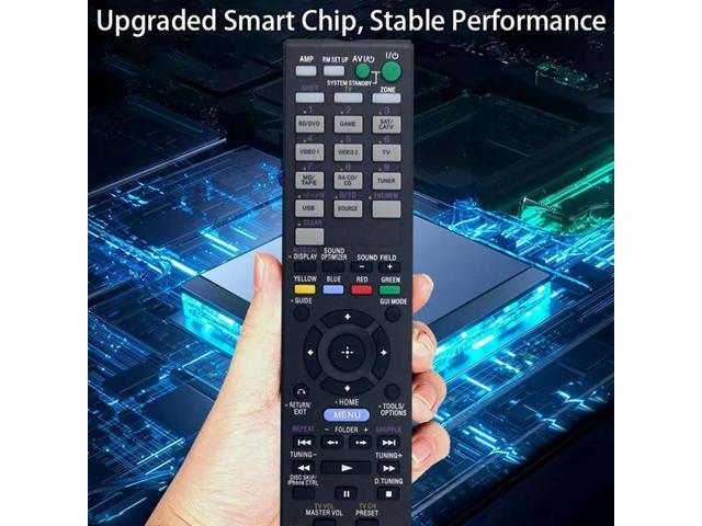 Click here for Replace Remote Control RM-AAP061 For Audio AV SYST... prices