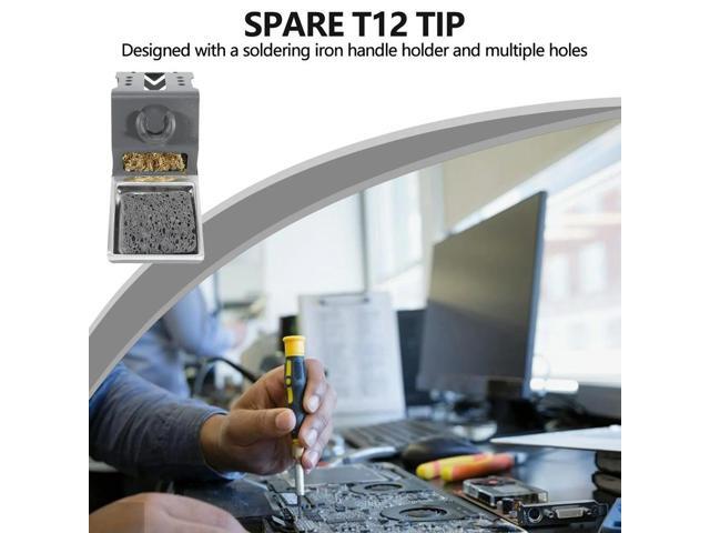 Click here for T12 Soldering Iron Station Stand Stable Welding So... prices