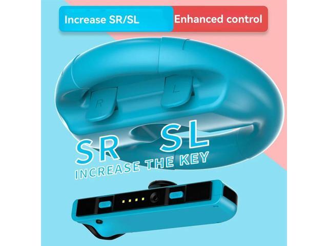 Click here for 2Pcs Steering Wheel Controller Grip Left & Right F... prices