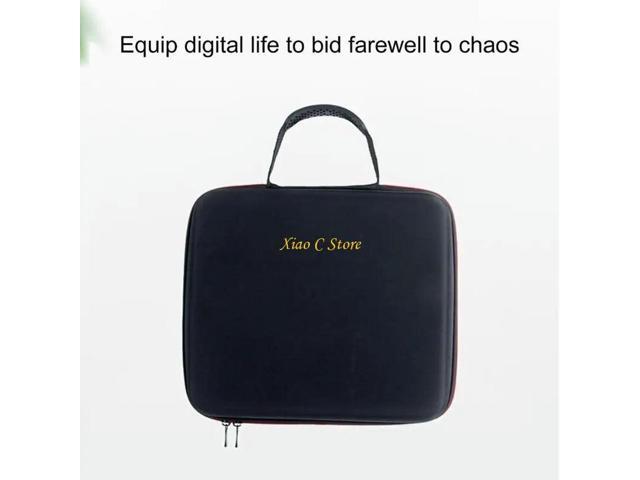 Click here for Portable Wireless Microphone Carry Case Hard Shell... prices