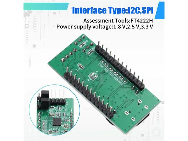 Click here for For FTDI UMFT4222EV-D For FTDI FT4222HQ-D USB Hi-S... prices