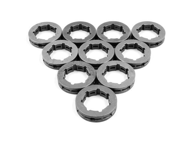 Click here for 10Pcs 3/8 Inch 7T 22mm Chain Drive Rim Sprocket fo... prices