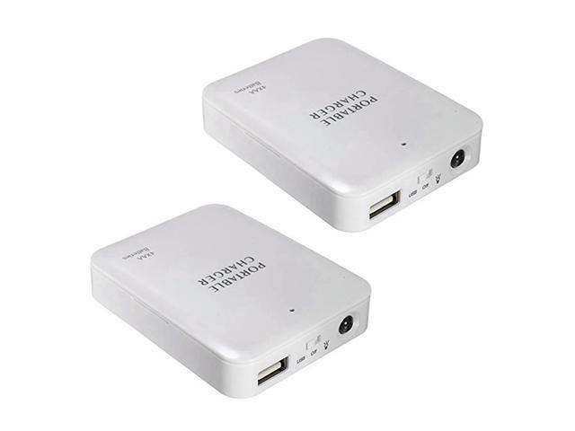 Click here for 2X Portable USB Power Bank Charger External Packin... prices
