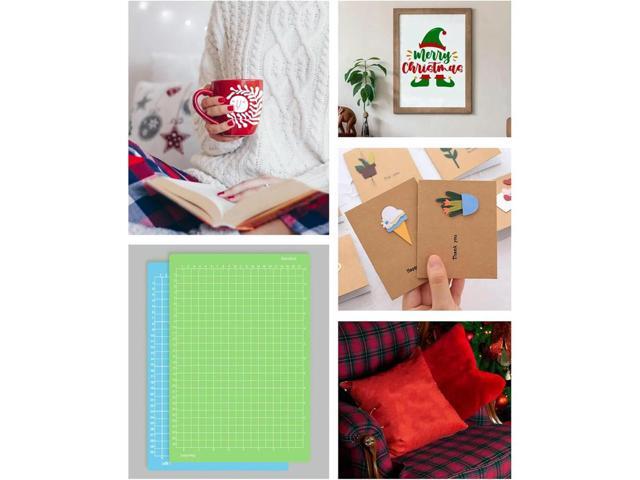 Click here for 6pcs Cutting Mat for Cricut Joy Xtra 12x8.5in Adhe... prices