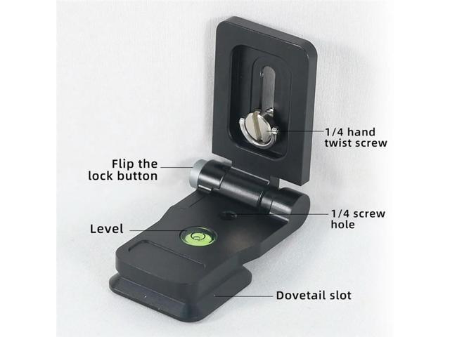 Click here for Universal Camera Folding Board 1/4 Screw Vertical... prices