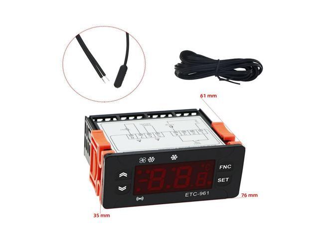 Click here for ETC-961 Thermostat Temperature Controller Humidity... prices