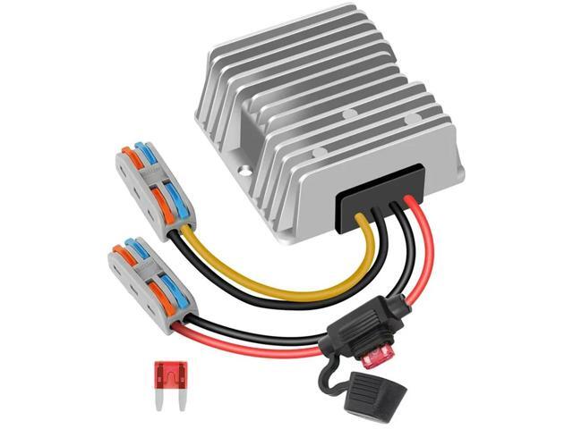 Click here for 18V 24V 36V 48V To 12V 10A 120W Buck Converter Wat... prices