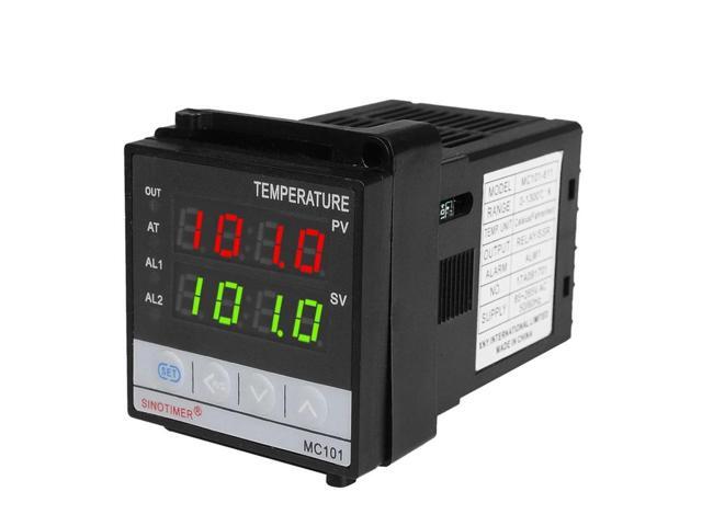 Click here for SINOTIMER MC101 Digital Display PID Temperature Co... prices