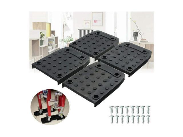 Click here for Stilt Soles Anti-Slip Pads for Drywall 4Pcs Stilt... prices