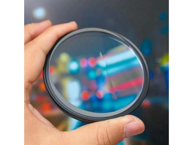 Click here for 77mm Glass Prism Lens Super Speed Effects Ghost Mo... prices