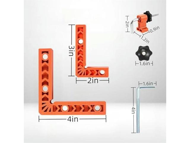 Click here for 90 Degree Clamp  Positioning Squares  Right Angle... prices