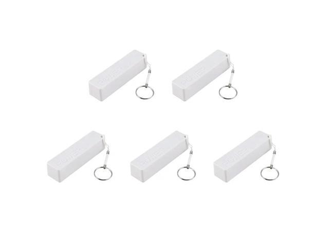 Click here for 5X Portable External Power Bank Charger With Keych... prices
