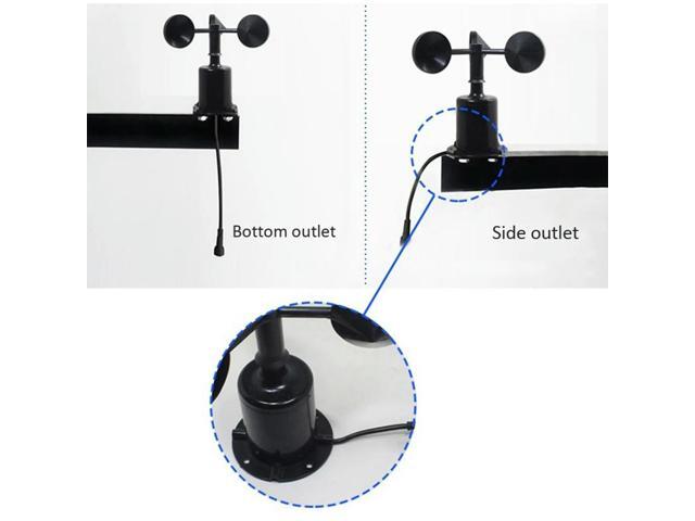 Click here for 0-70M/S Wind Speed Sensor Environment Output Pulse... prices