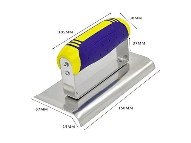 Click here for Stainless Steel Concrete Hand Edger and Groover To... prices
