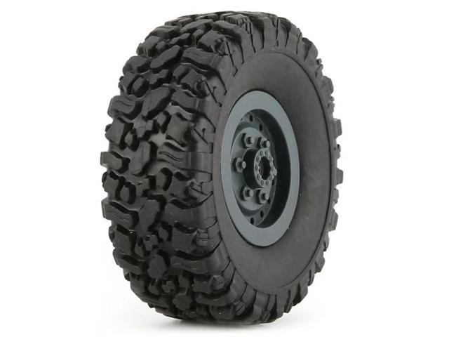 Click here for 8Pcs Rubber Wheel Rim Tire Tyre For RC 1/16 Climbi... prices