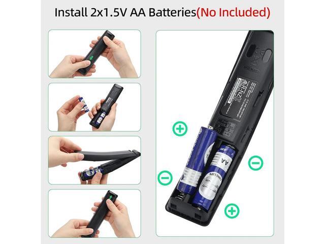 Click here for 2X Universal Voice Remote Control Replacement For... prices