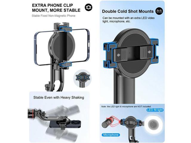 Click here for Mobile Phone Selfie Stick Smartphone Camera Stabil... prices