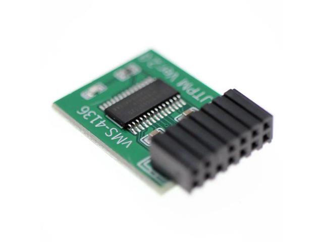 Click here for 2X TPM 2.0 Encryption Security Module Remote Card... prices