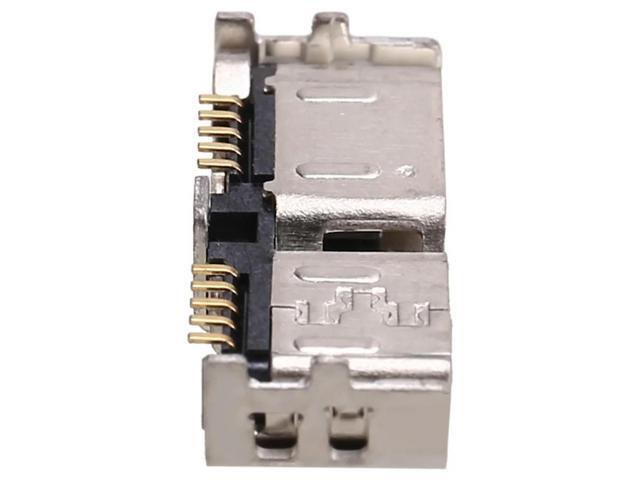 Click here for 2X USB Data Interface Metal Connector For 5D4 EOS... prices