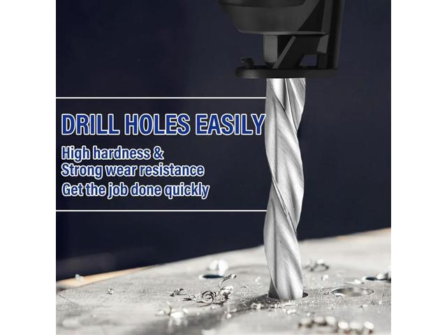 Click here for 50 Pcs Drywall Bit 1/8 Inch Spiral Saw Tip Cutting... prices