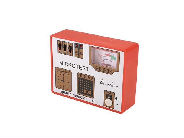 Click here for Demagnetization/Measure/Pulse/Quartz Tester Machin... prices